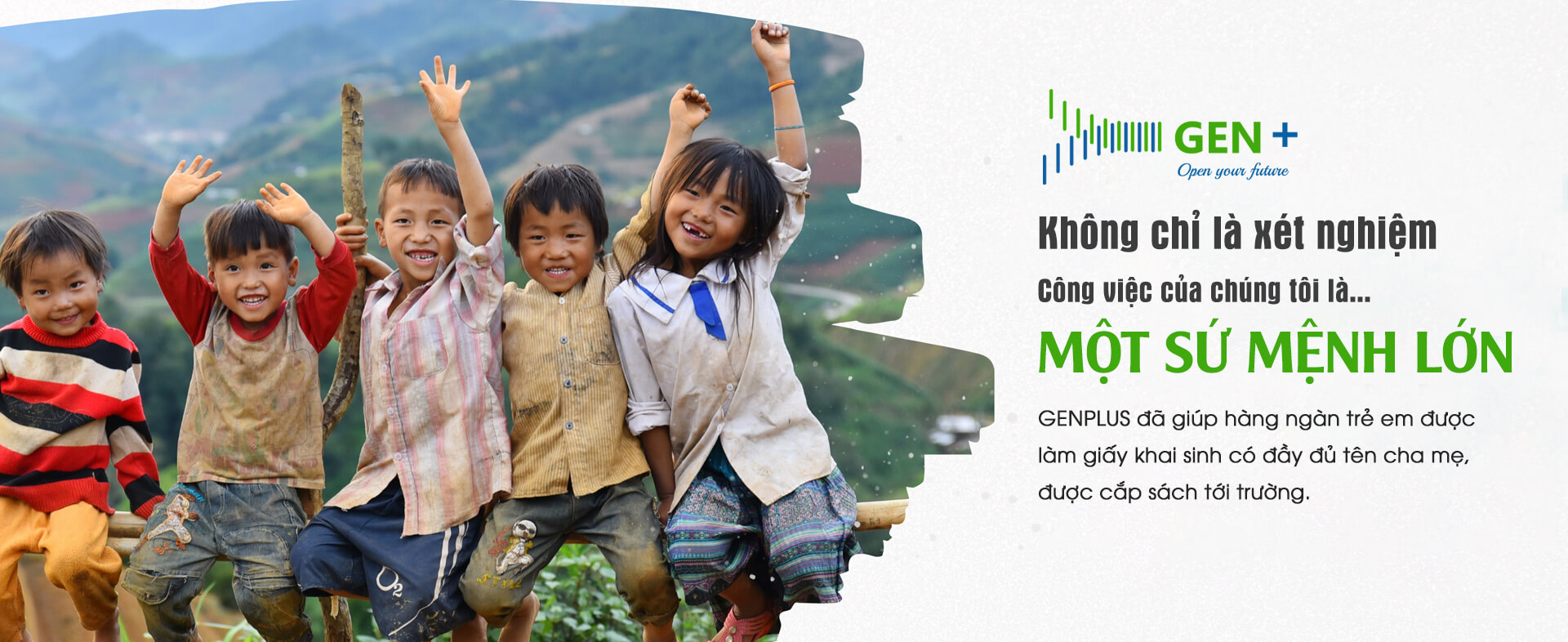 Trung tâm xét nghiệm ADN di truyền GENPLUS